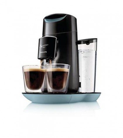 Philips HD7870/60 Senseo Twist kapsel kaffemaskine - MadMaskiner