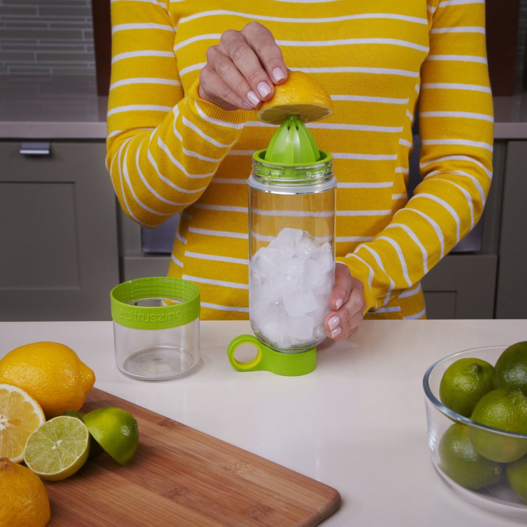 Citrus Zinger citruspresser - MadMaskiner