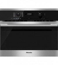 Miele H6100BM clst kombiovn - MadMaskiner